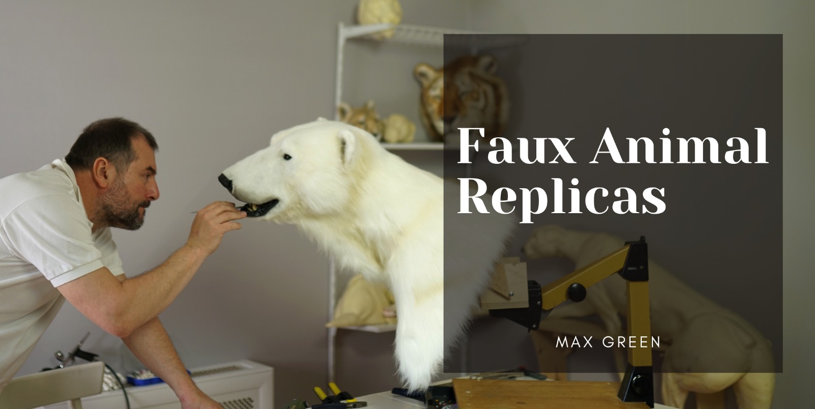 Faux Animal Replicas